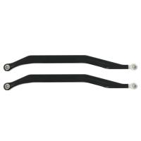 China 6061-T6 Aluminum Rear Radius Rods The Ultimate Choice for Polaris RZR PRO XP Performance for sale