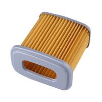 China Yellow Motorcycle Air Filter 17211-041-005 for Honda C50 C70 C90 Customized Design for sale