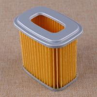 China Yellow Motorcycle Air Filter 17211-041-005 for Honda C50 C70 C90 Customized Design for sale