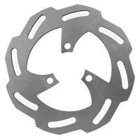 China Fit for Yamaha VP300 XC300 Versity YP 250 X-City Natural Color Brake Disc Customized for sale