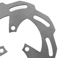 China Fit for Yamaha VP300 XC300 Versity YP 250 X-City Natural Color Brake Disc Customized for sale