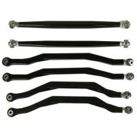 China High clearance aluminum radius rod kit for Can Am Maverick x3 improved performance for sale