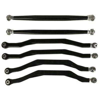 China High clearance aluminum radius rod kit for Can Am Maverick x3 improved performance for sale
