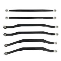 China High clearance aluminum radius rod kit for Can Am Maverick x3 improved performance for sale