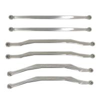 China High clearance aluminum radius rod kit for Can Am Maverick x3 improved performance for sale