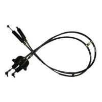 China Gear Shift Cable for 1982-1983 Suzuki GS300L Power Transmission Easy Installation for sale