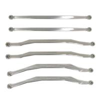China High clearance aluminum radius rod kit for Can Am Maverick x3 improved performance for sale