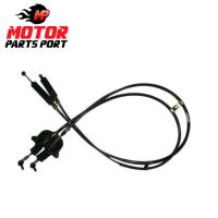China Gear Shift Cable for 1982-1983 Suzuki GS300L Power Transmission Easy Installation for sale