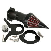 China Billet Aluminum Customized Motorcycle Air Cleaner Filter for Honda Shadow Aero VT750 for sale