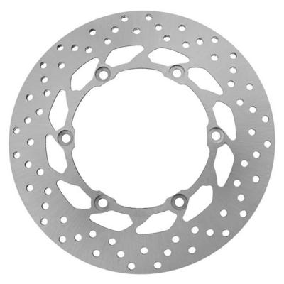 China Fit for Yamaha MT01 Customized 267mm Motorcycle Brake Rotor 6mm Thickness for sale