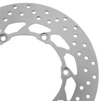 China Fit for Yamaha MT01 Customized 267mm Motorcycle Brake Rotor 6mm Thickness for sale
