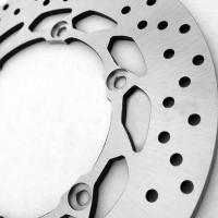 China Fit for Yamaha MT01 Customized 267mm Motorcycle Brake Rotor 6mm Thickness for sale