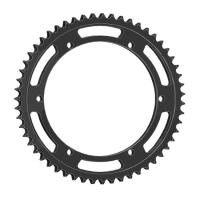 China Replace/Repair Purpose Custom Steel 55T 56T Rear Sprocket for Yamaha SR400 SR500 for sale