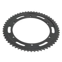China Replace/Repair Purpose Custom Steel 55T 56T Rear Sprocket for Yamaha SR400 SR500 for sale