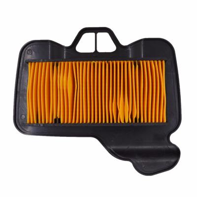 China Professional Paper Motorcycle Air Filter for Honda 100 125 Wave 17210-KPH-900 Custom for sale