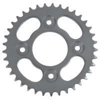 China Custom A3 steel 420 34-37T motorcycle sprocket for Honda MSX125 ANF125 Wave 110 for sale