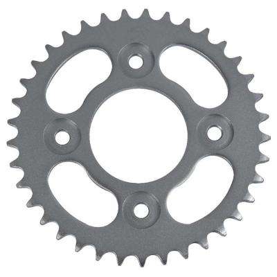 China Custom A3 steel 420 34-37T motorcycle sprocket for Honda MSX125 ANF125 Wave 110 for sale