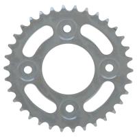 China Custom A3 steel 420 34-37T motorcycle sprocket for Honda MSX125 ANF125 Wave 110 for sale