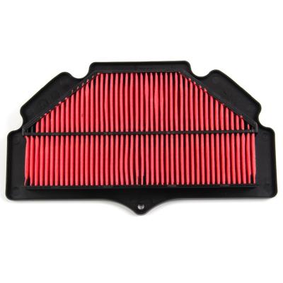 China 20-30 Working Days Delievry Time Custom Paper Air Filter for Suzuki GSR600 GSR750 GSXS750 for sale
