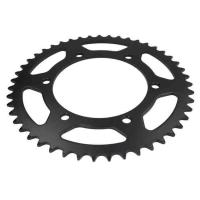 China Teeth 45/46/47/48T Rear Sprocket for Yamaha MT03 XT660 XJ600 DT250 Superior Strength for sale