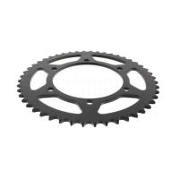 China Teeth 45/46/47/48T Rear Sprocket for Yamaha MT03 XT660 XJ600 DT250 Superior Strength for sale