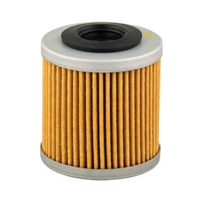 China 49*45mm Filter Paper HF563 Motorcycle Oil Filter for Aprilia 125 450 550 Custom Made for sale