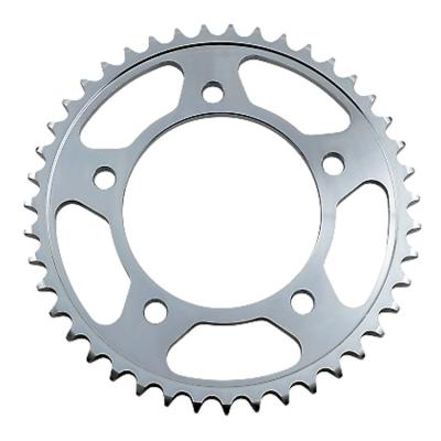 China Steel 530 39-44T Rear Sprocket for Honda CBR600 CB1100 CB1300 Replacement/Repair Part for sale