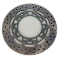 China Stainless Steel 420 2Cr13 Aluminum Alloy Front 298mm Brake Disc for Yamaha YZF R6 MT03 XJ6 for sale