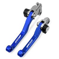 China Customized CNC Aluminum Alloy Motorcycle Clutch and Brake Levers Set for Yamaha WR250F for sale