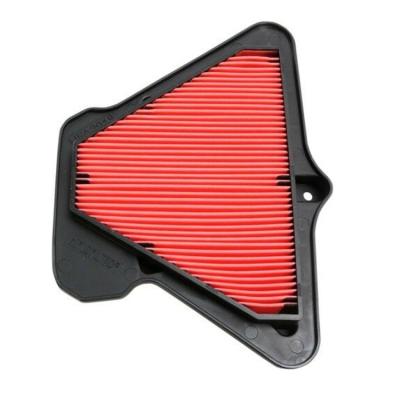 China 11013-0041 HFA2918 Motorcycle Air Filter for Kawasaki Ninja ZX-10R Customized Design for sale
