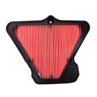 China 11013-0041 HFA2918 Motorcycle Air Filter for Kawasaki Ninja ZX-10R Customized Design for sale
