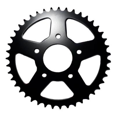 China 37T / 42T / 45T / 47T / 50T Chain Sprocket for Honda XL200 XR200 CBF250 Make Sample for sale
