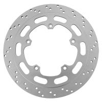China Stainless Steel 420 2Cr13 Front Brake Disc for Honda VT 1100 Shadow Spirit Customized for sale