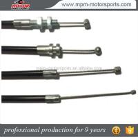 China OEM Service Steel Motorcycle Clutch Cable for Bajaj 100% Tested Guaranteed for sale