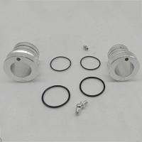 China 40mm 44mm Front Rear Wheel Bearing Grease Tool for Polaris RZR 800 900 1000 XP Metal for sale
