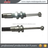 China OEM Service Steel Motorcycle Clutch Cable for Bajaj 100% Tested Guaranteed for sale