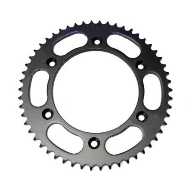 China 428 Chain Model 54T Steel Sprockets for Honda XR125L Customized for sale