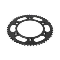 China 428 Chain Model 54T Steel Sprockets for Honda XR125L Customized for sale