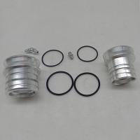 China 40mm 44mm Front Rear Wheel Bearing Grease Tool for Polaris RZR 800 900 1000 XP Metal for sale