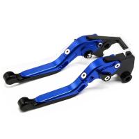 China Sample Make sample Extendable Folding Adjustable R3 Brake And Clutch Lever For Yamaha YZF R3 for sale