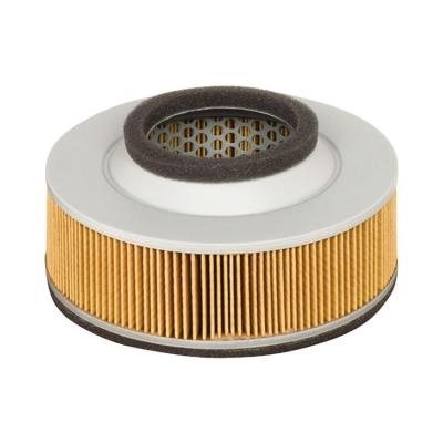 China Yellow 11013-1248 Motorcycle Air Filter for Kawasaki VN1500 VN1600 Classic Customized for sale