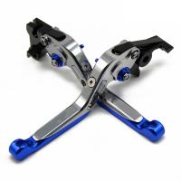 China Sample Make sample Extendable Folding Adjustable R3 Brake And Clutch Lever For Yamaha YZF R3 for sale