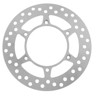 China 220mm Front Brake Rotor for Kawasaki KLX125L Suzuki DRZ125L Replace/Repair Customized for sale