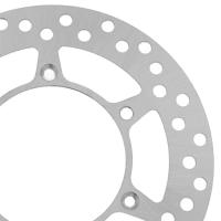 China 220mm Front Brake Rotor for Kawasaki KLX125L Suzuki DRZ125L Replace/Repair Customized for sale