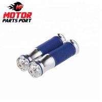 China Blue and Silver Handlebar Perfect for Most of the Motorcycles Yamaha YFM Raptor 700 ATV for sale