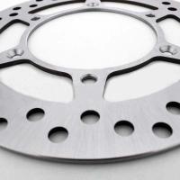 China 220mm Front Brake Rotor for Kawasaki KLX125L Suzuki DRZ125L Replace/Repair Customized for sale