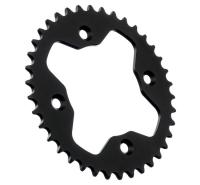 China Customized Logo T6061/7075 Alloy 520 38T Rear Sprocket for KTM 450 XC/SX 505SX 525XC for sale