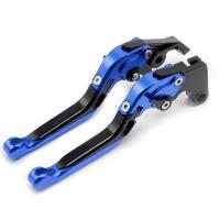 China Custom Logo Brake Clutch Levers for Bajaj Pulsar 200NS 200RS 200AS CNC Aluminum Alloy for sale