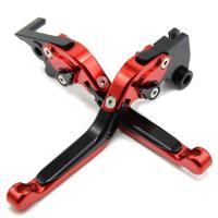 China Custom Logo Brake Clutch Levers for Bajaj Pulsar 200NS 200RS 200AS CNC Aluminum Alloy for sale