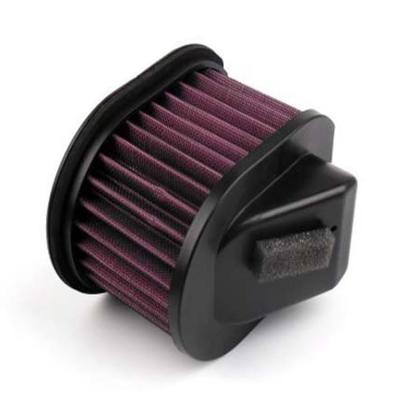 China Make Sample High Flow Motorcycle Air Filter for Kawasaki Z800 Z800E Customizable Logo for sale